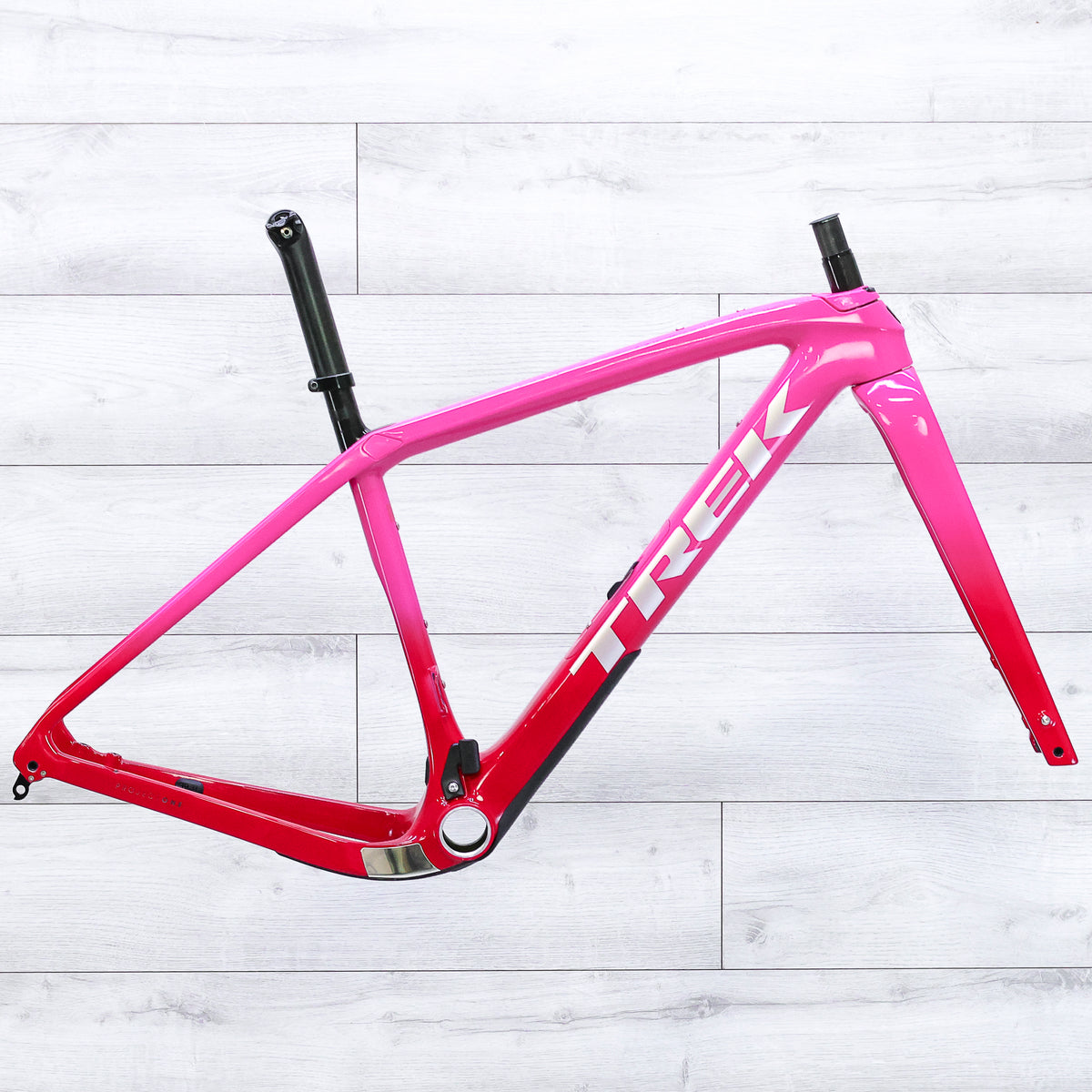 Trek Checkpoint SLR Project One Gravel Bike Frameset - 2023, 49cm ...