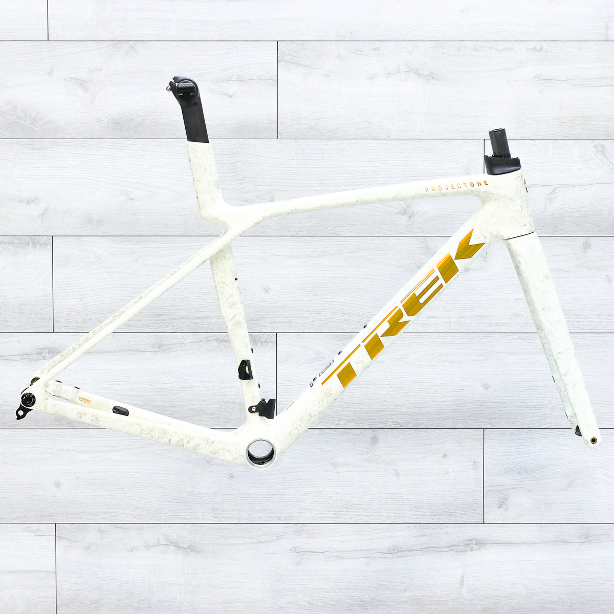 Trek Madone SLR Gen 8 Project One Road Bike Frameset - 2025, Small ...