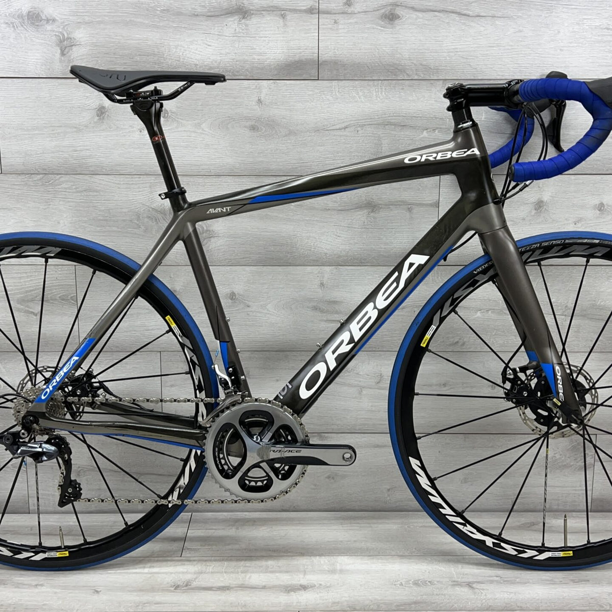 Orbea Avant M10 Road Bike - 2015, 55cm – Cycle Limited