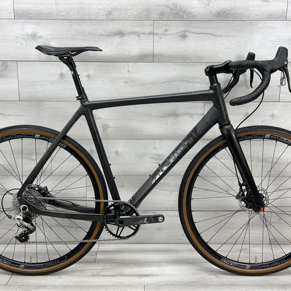 Alchemy Aithon Gravel Bike - 2016, 58cm – Cycle Limited