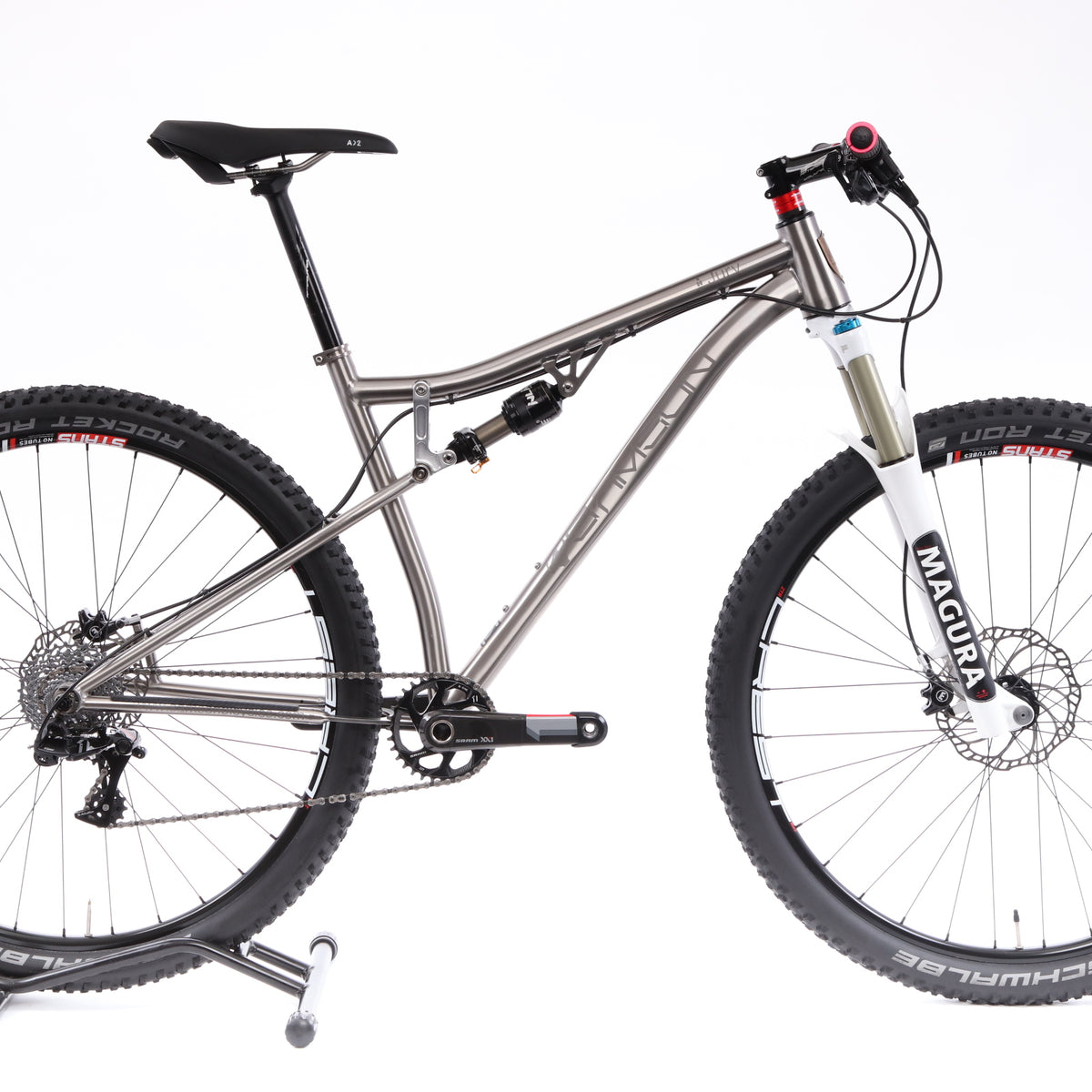 2018 Samson The Jury Mountain Bike - Medium – Cycle Limited