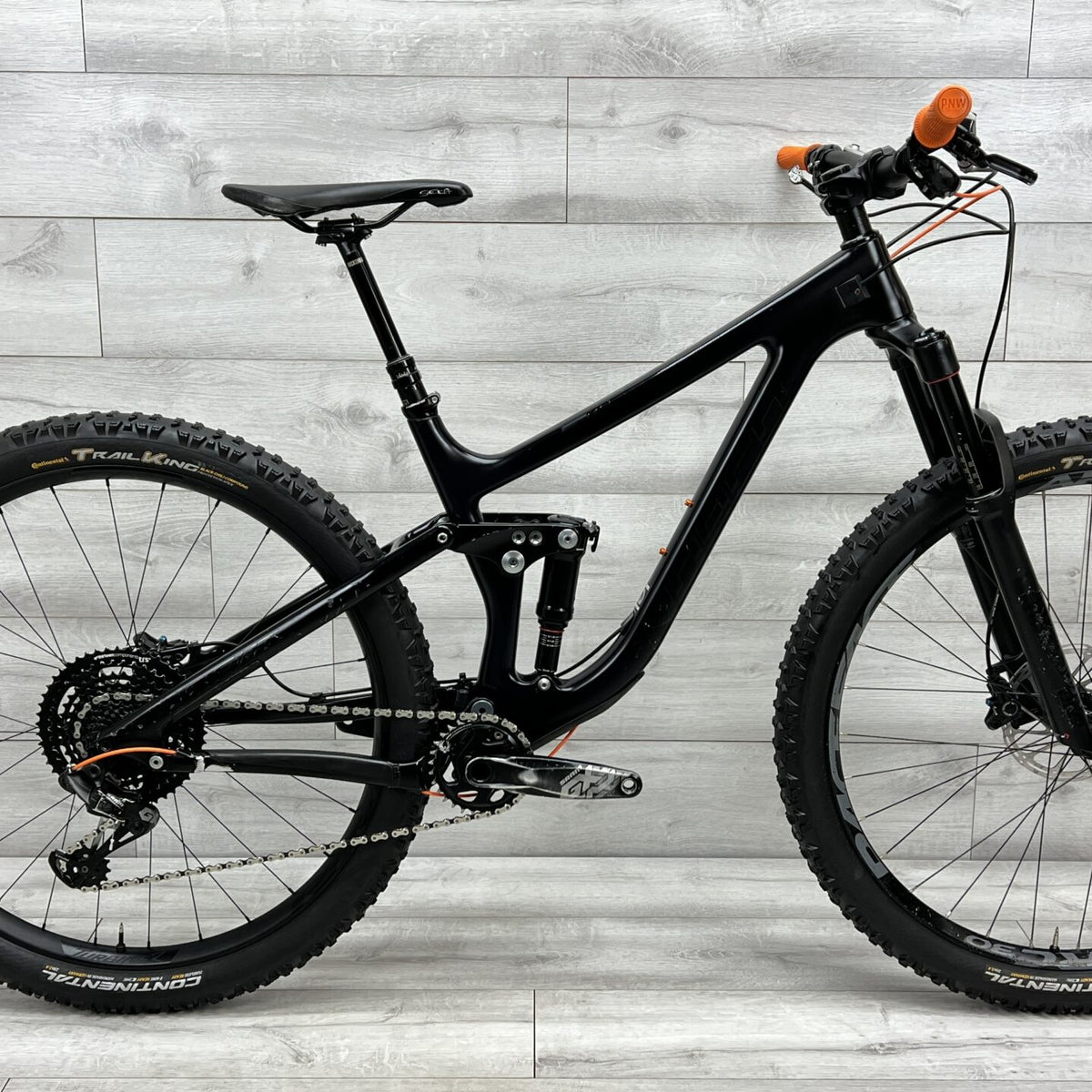 2018 Norco Sight C2 Mountain Bike - Medium – Cycle Limited