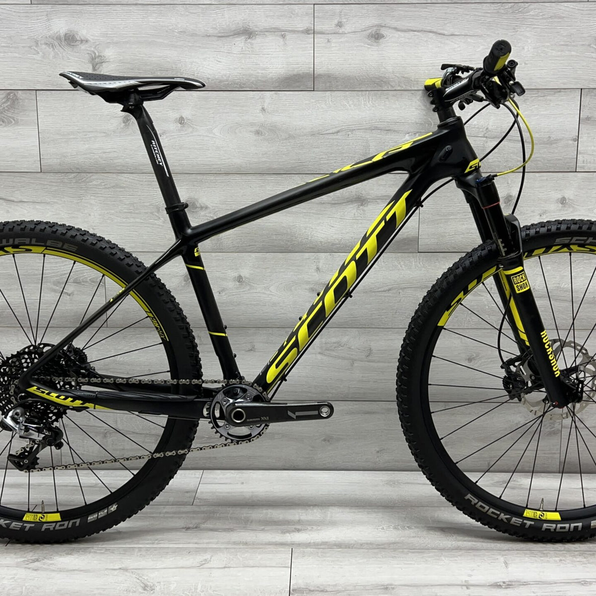 2015 Scott Scale 700 RC Mountain Bike - Medium – Cycle Limited
