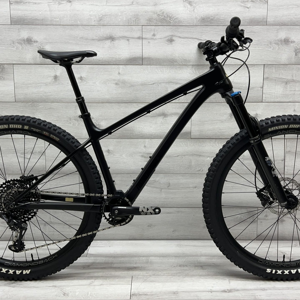 2020 Diamondback Sync'r Carbon 29 Mountain Bike - Medium – Cycle Limited