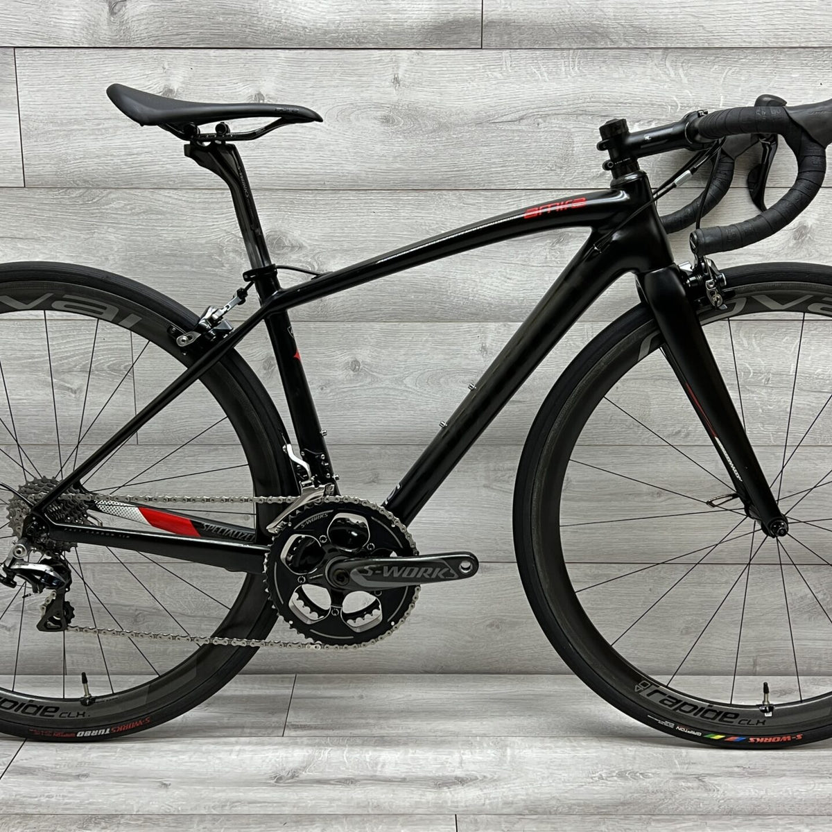 2015 Specialized S-Works Amira Road Bike - 48cm – Cycle Limited