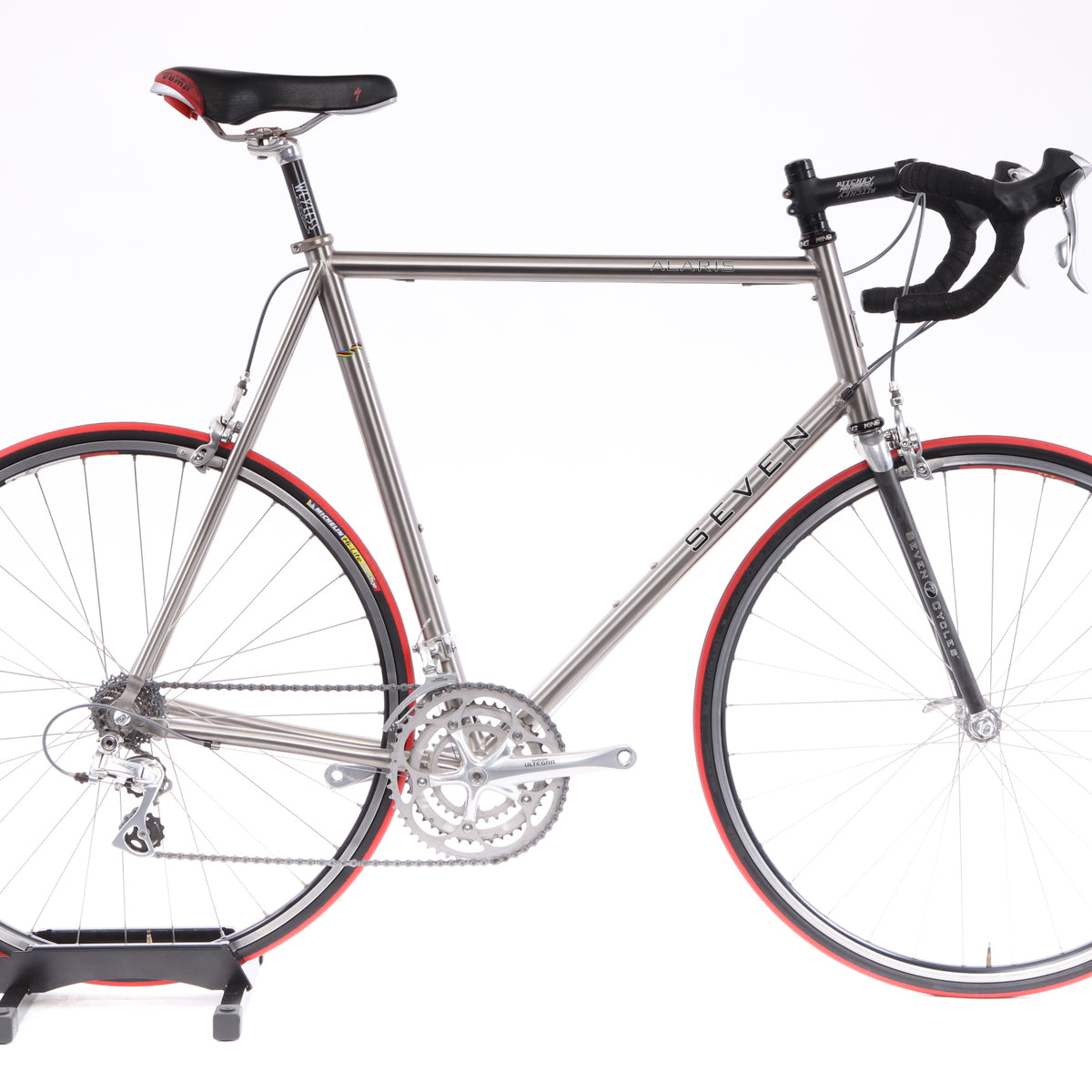 Seven Cycles Alaris Road Bike - 62cm – Cycle Limited