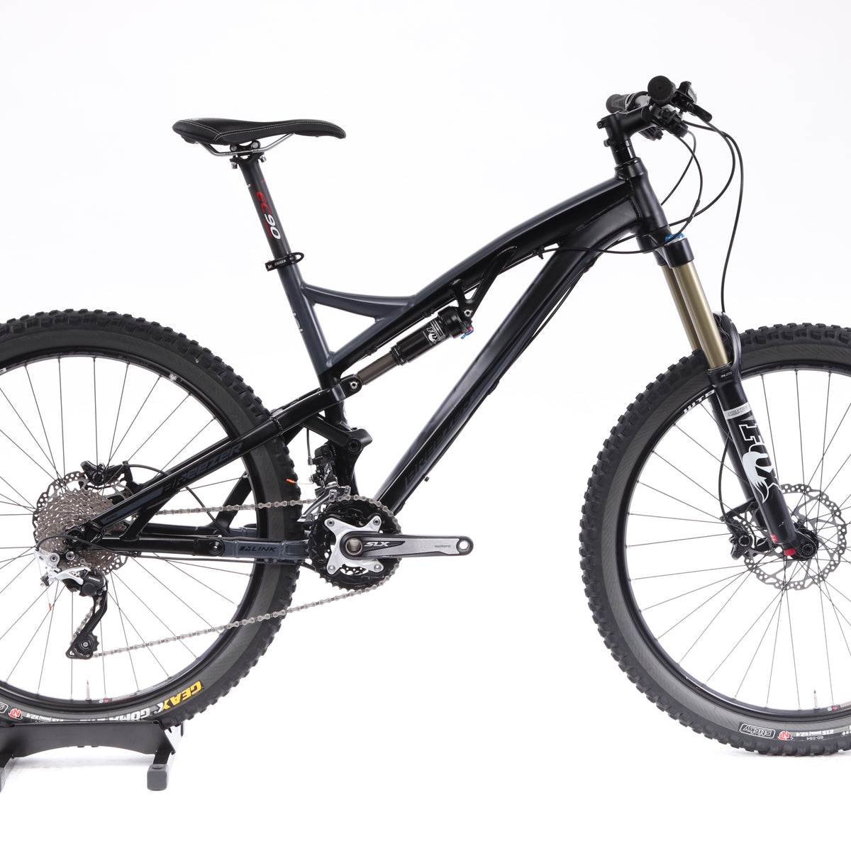 2015 Breezer Repack Pro Mountain Bike - Medium – Cycle Limited