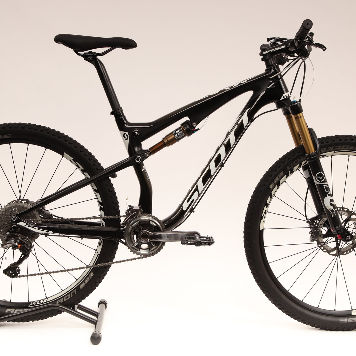 2015 SCOTT SPARK 700 PREMIUM Mountain Bike - Medium – Cycle Limited
