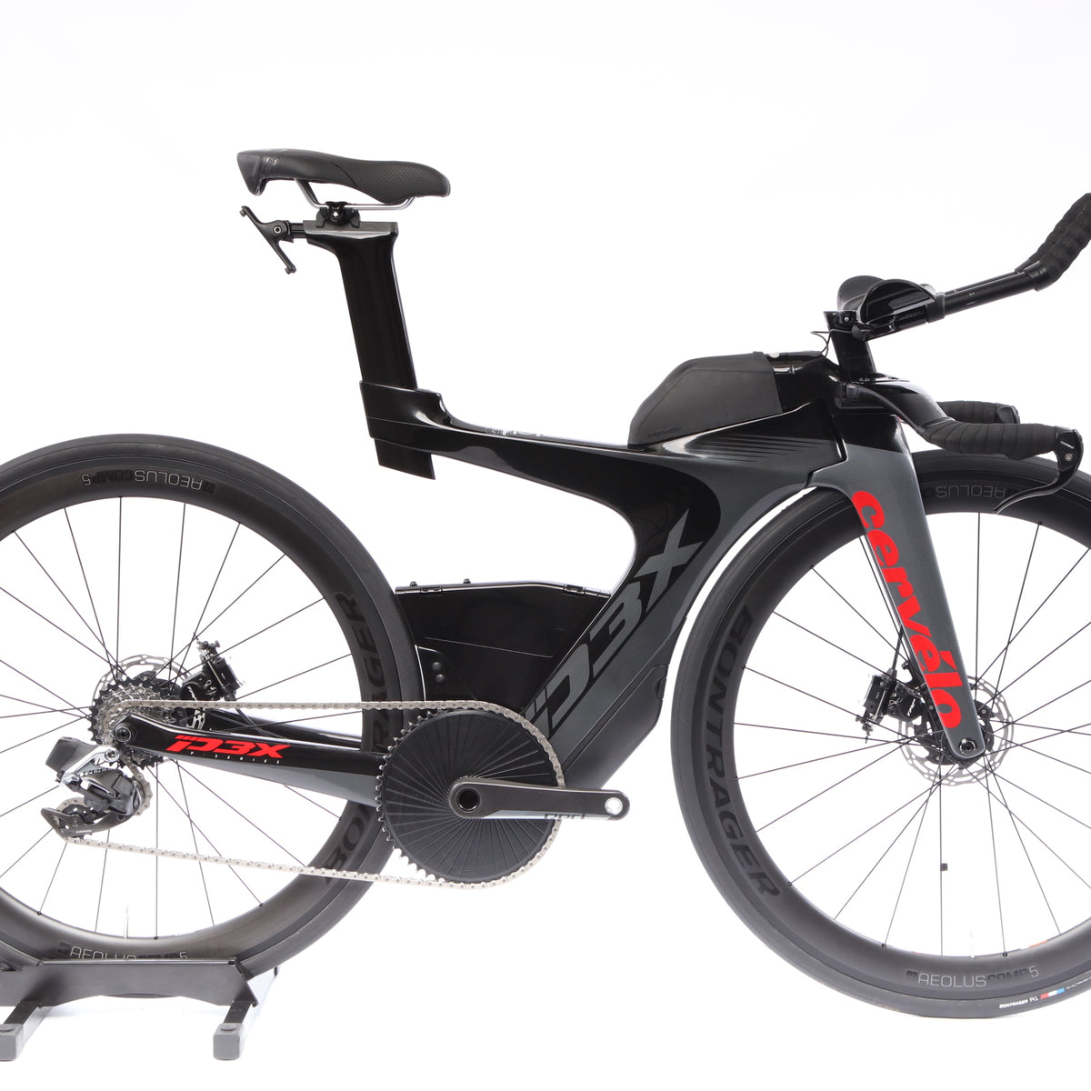 2019 Cervelo P3X Triathlon Bike - Small – Cycle Limited