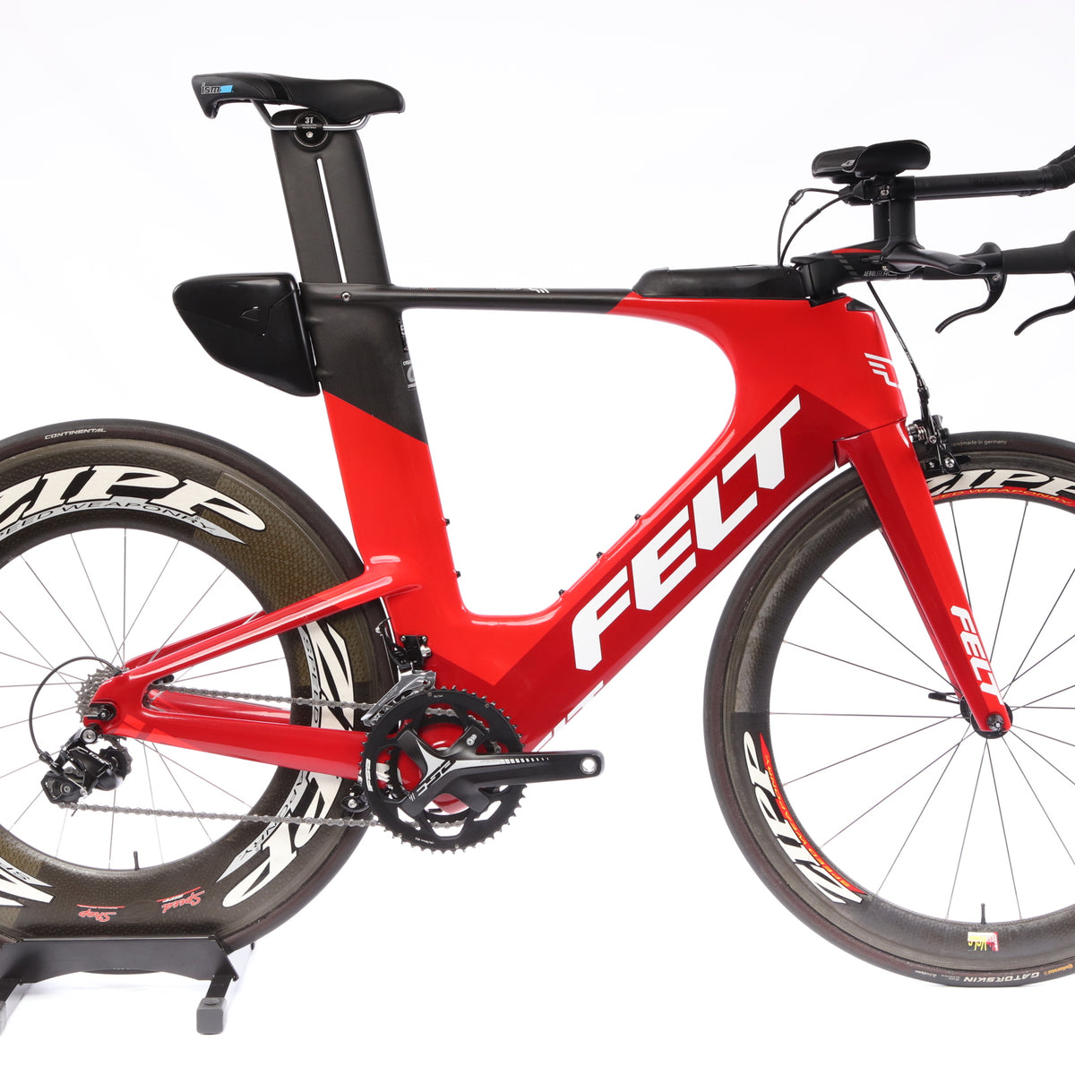 2018 Felt IA 16 Triathlon Bike - 58cm – Cycle Limited