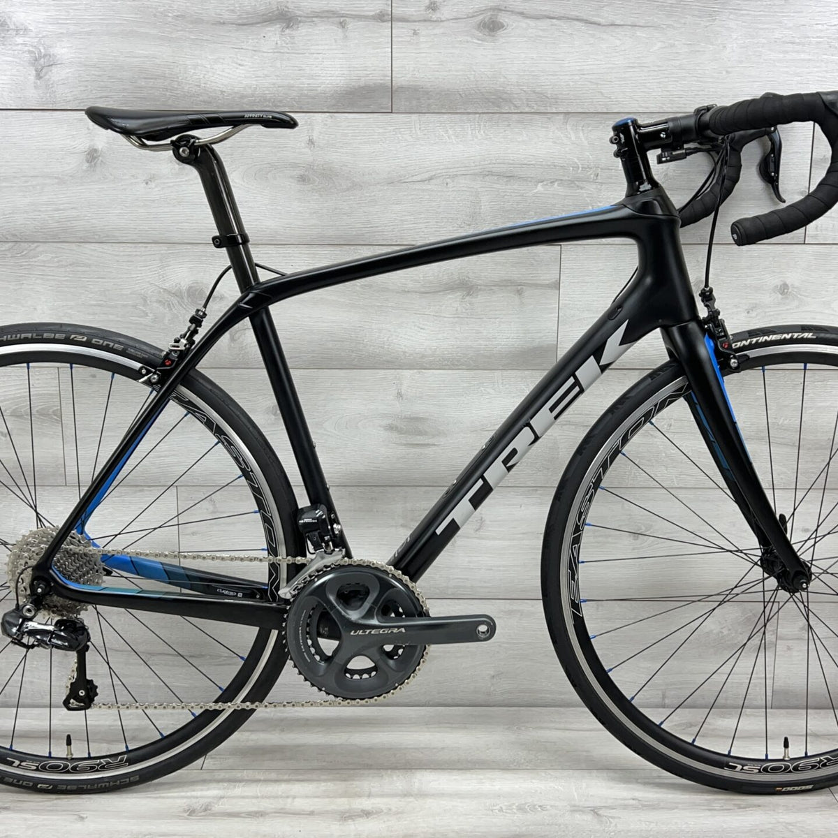 2017 Trek Domane SL 7 Road Bike - 56cm – Cycle Limited