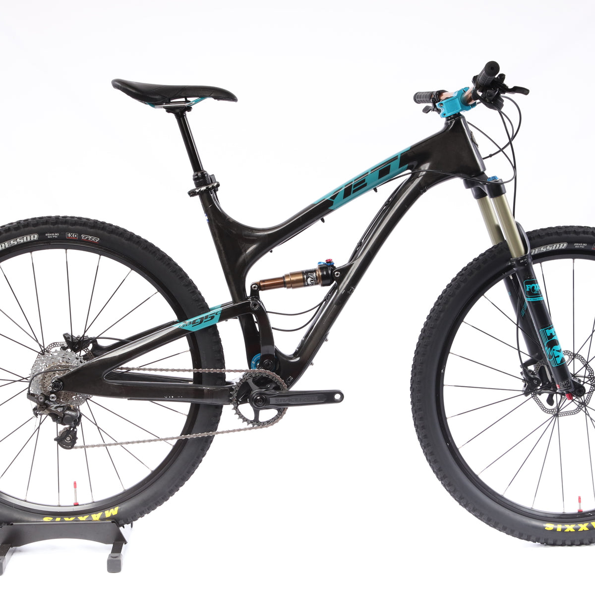 2014 Yeti SB95C Mountain Bike - Large – Cycle Limited