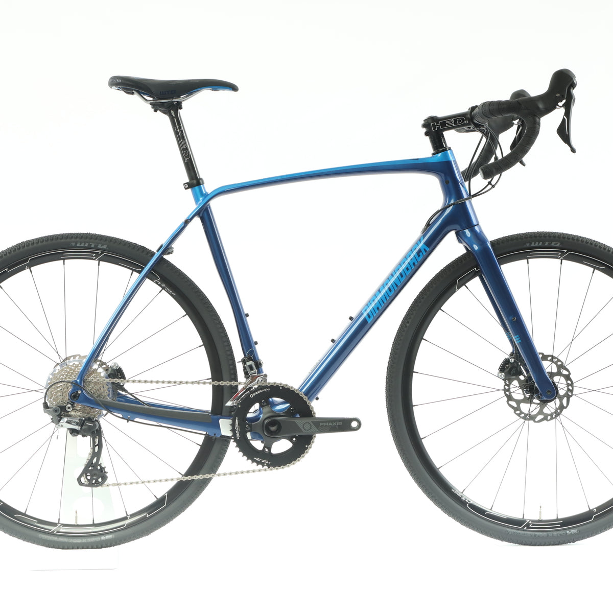2020 Diamondback Haanjo 7C Carbon Gravel Bike - 56cm – Cycle Limited