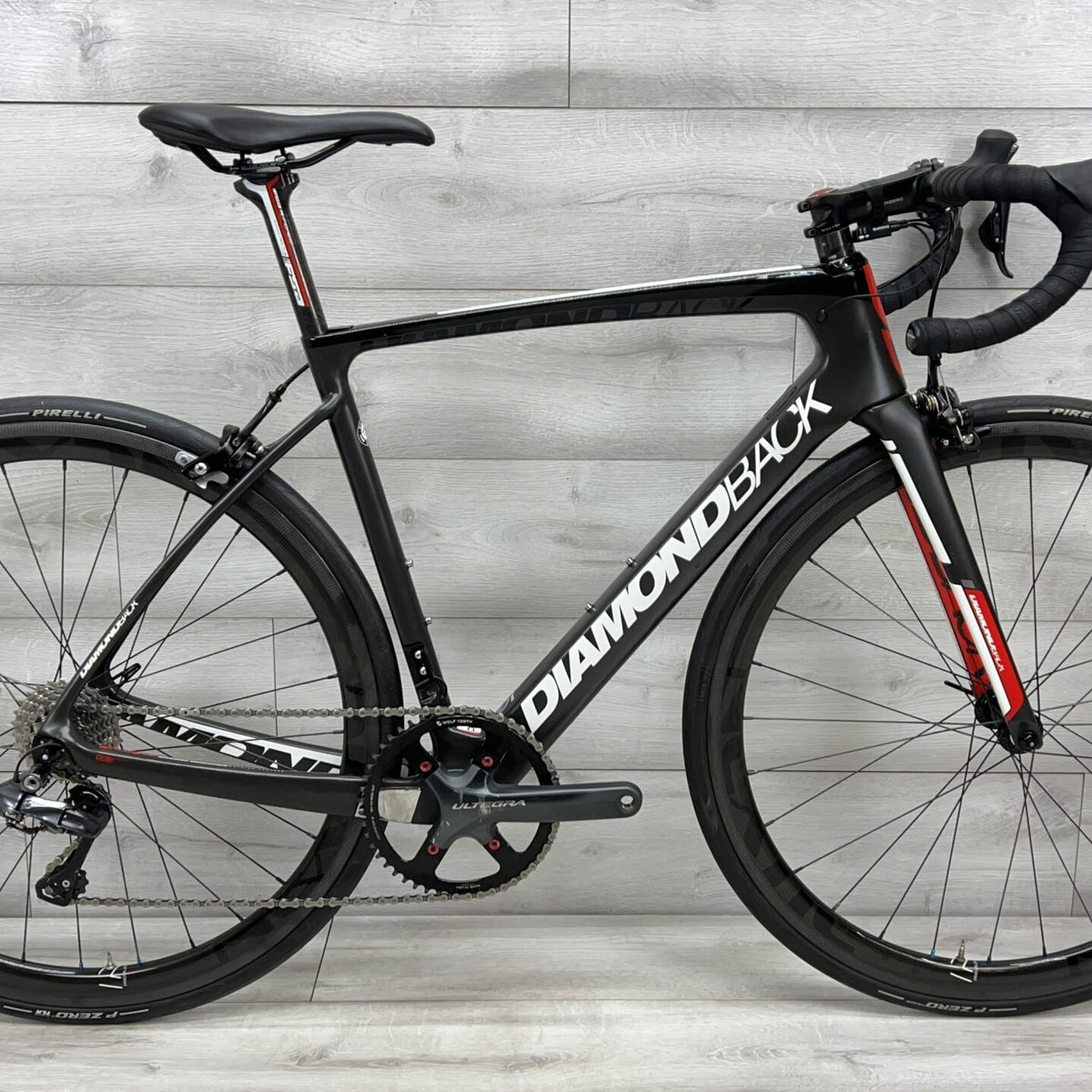 2016 Diamondback Podium Equipe Road Bike - 52cm – Cycle Limited