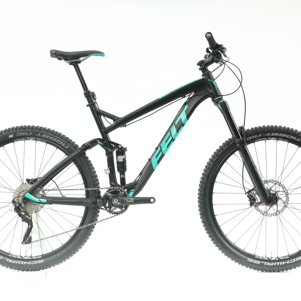 Felt Decree 30 Mountain Bike - 2017, Large – Cycle Limited