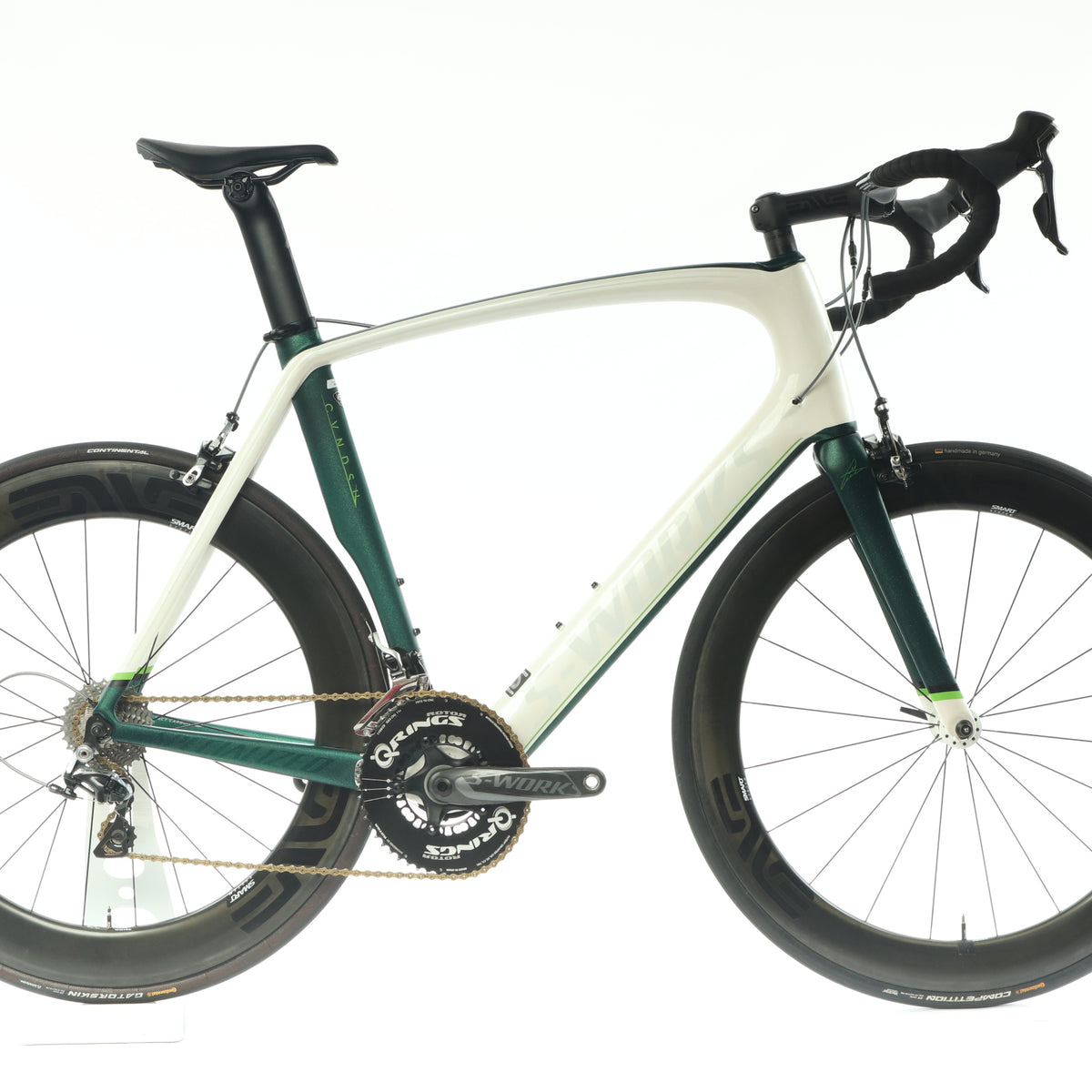 2015 Specialized S-Works Venge Cavendish Road Bike - 61cm – Cycle Limited