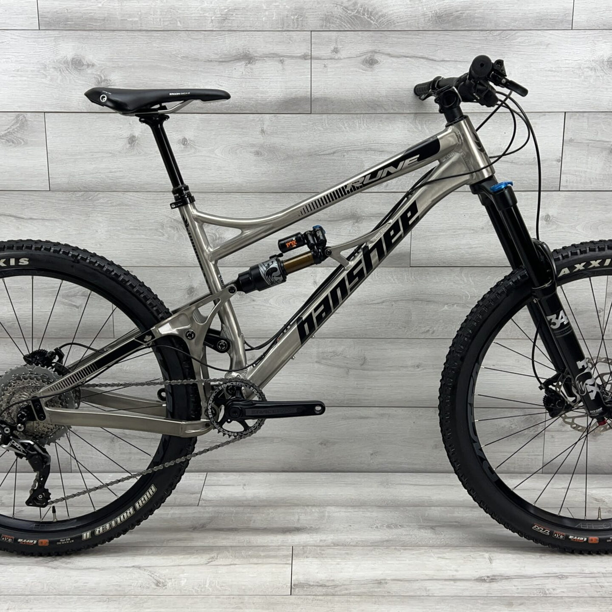2017 Banshee Rune Mountain Bike - Large – Cycle Limited