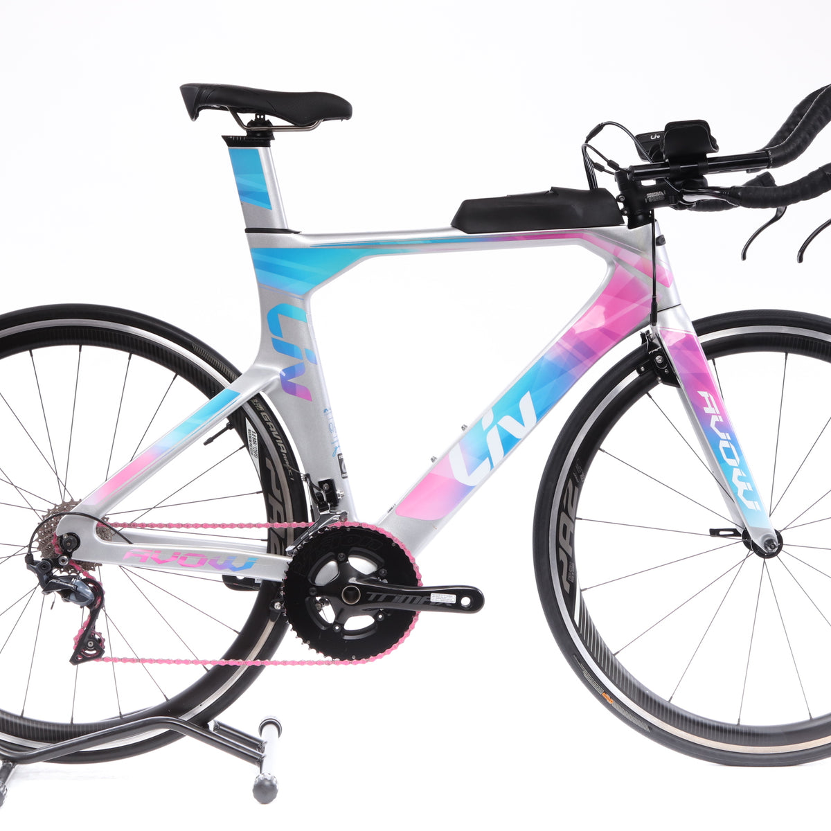 2019 Liv Avow Advanced Triathlon Bike - Medium – Cycle Limited