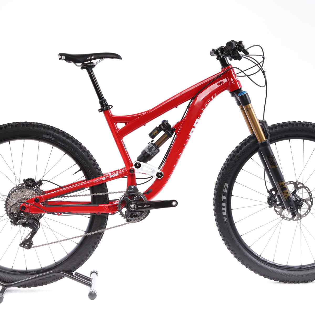 2017 Diamondback Mission Pro Mountain Bike - Medium – Cycle Limited