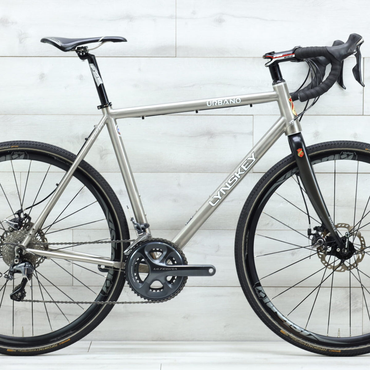 2017 Lynskey Urbano Commuter Bike - Large – Cycle Limited