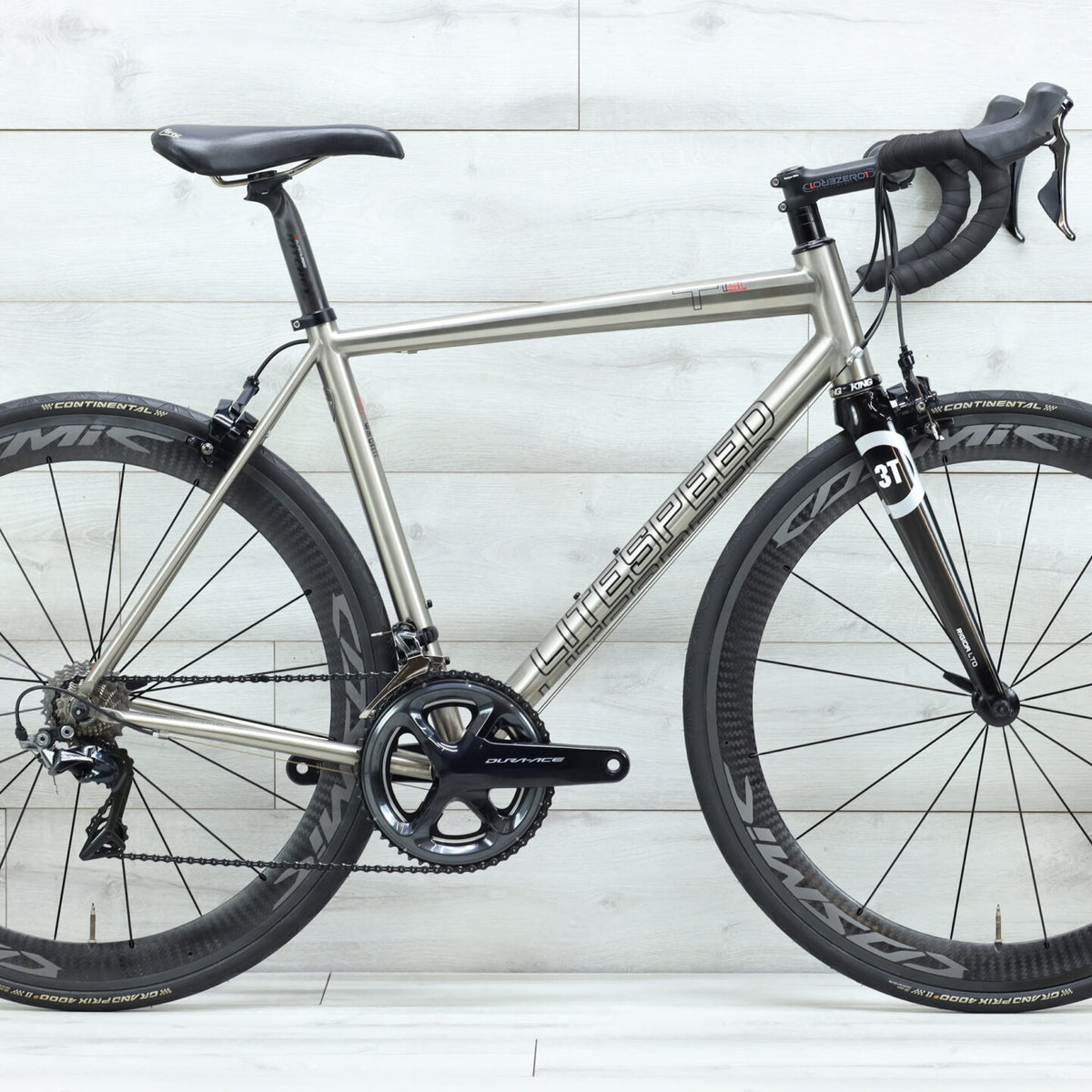 2015 Litespeed T1SL Road Bike - Med/Large – Cycle Limited
