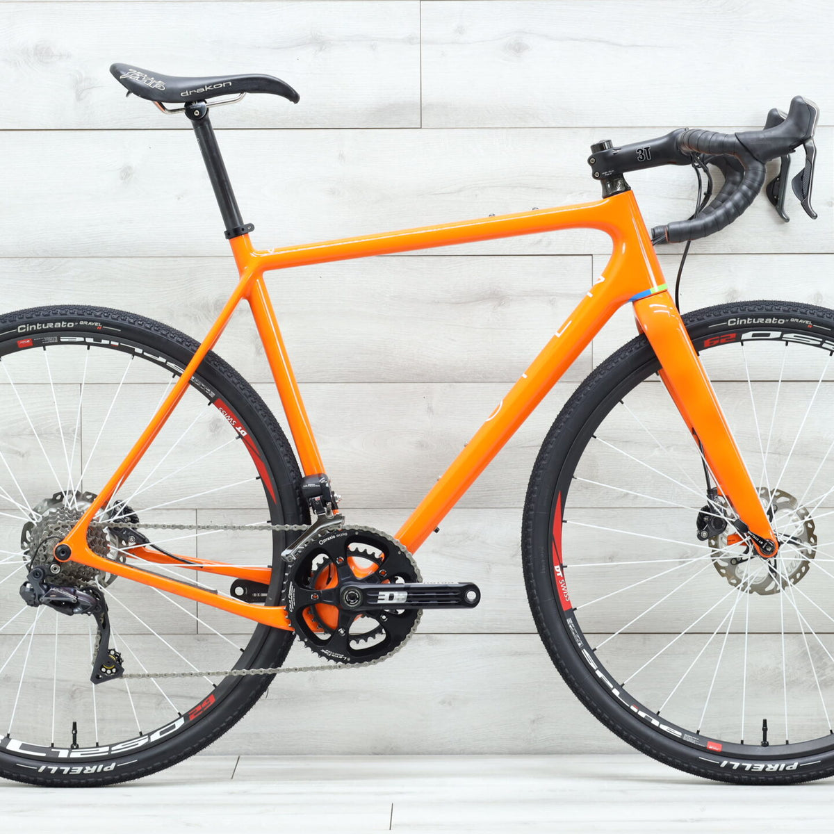 2017 Open U.P. Gravel Bike - Large – Cycle Limited