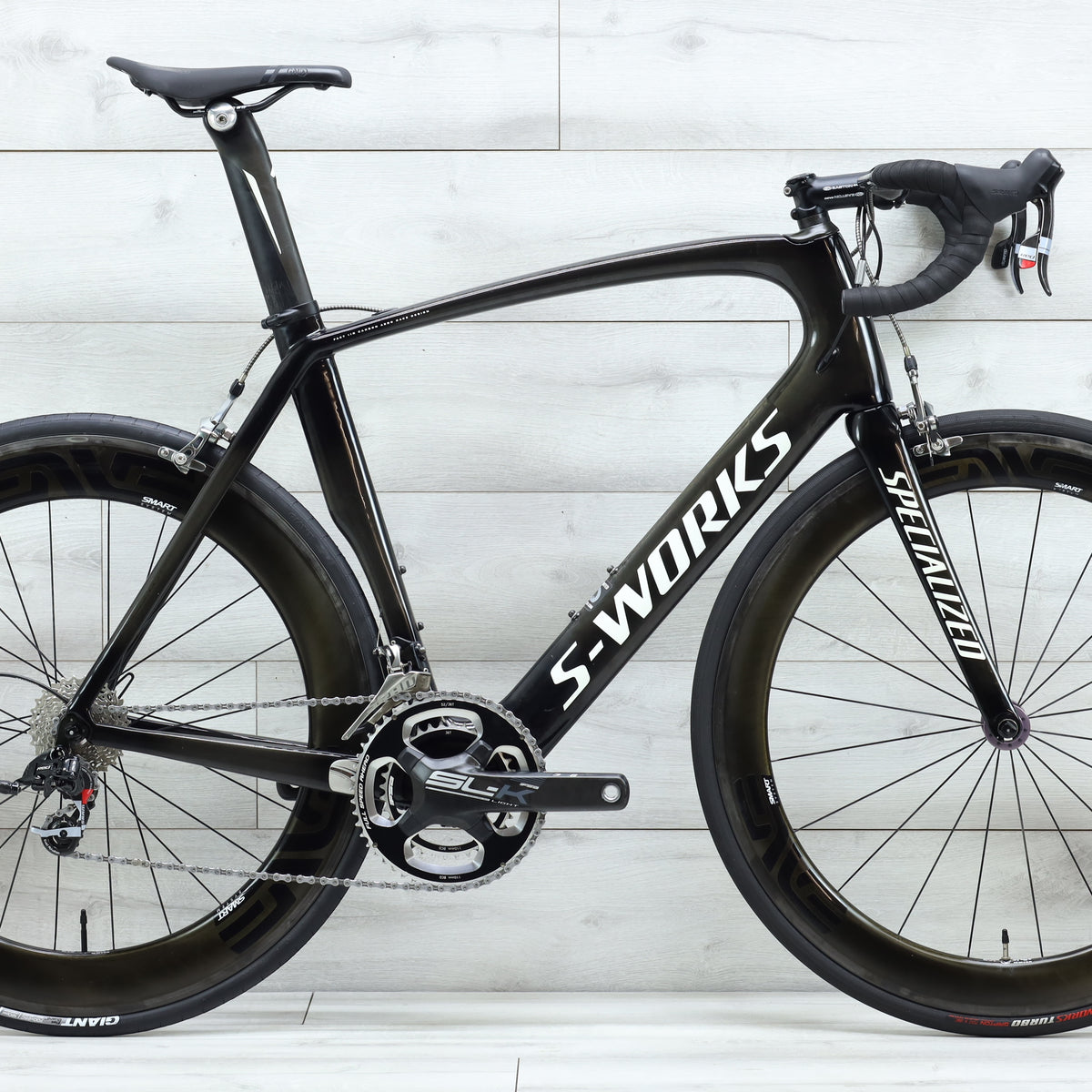2012 Specialized S-Works Venge Project Black Road Bike - 58cm – Cycle ...
