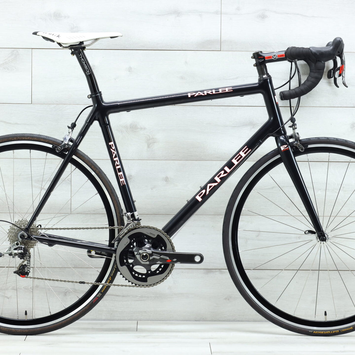 2012 Parlee Z4 Road Bike - X-Large – Cycle Limited