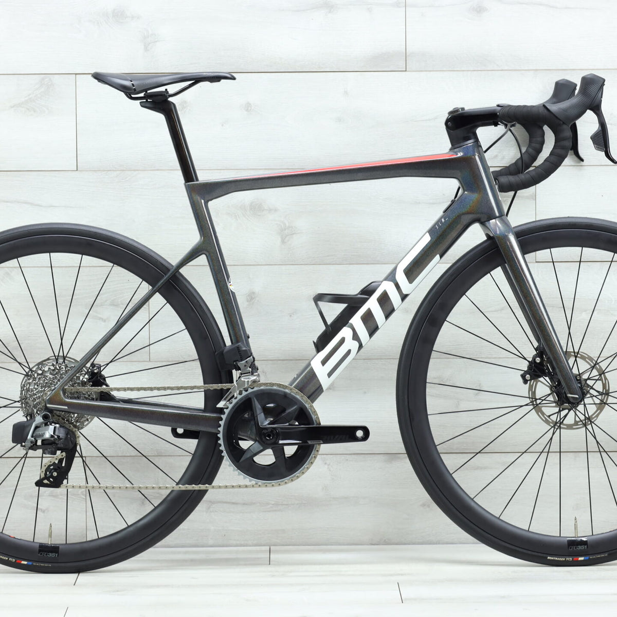 2021 BMC Teammachine SLR ONE Road Bike - 54cm – Cycle Limited