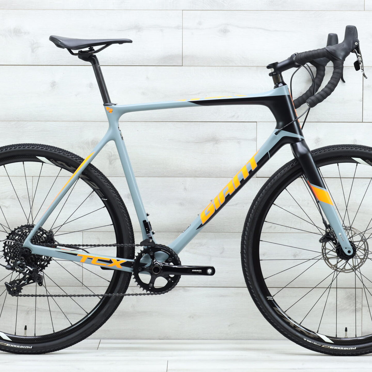 2018 Giant TCX Advanced SX Cyclocross Bike - X-Large – Cycle Limited