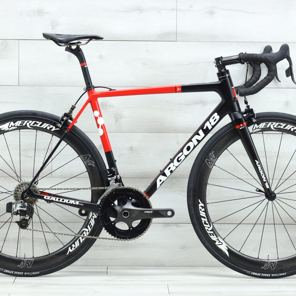 Argon 18 Gallium Pro Road Bike - 2016, Medium – Cycle Limited