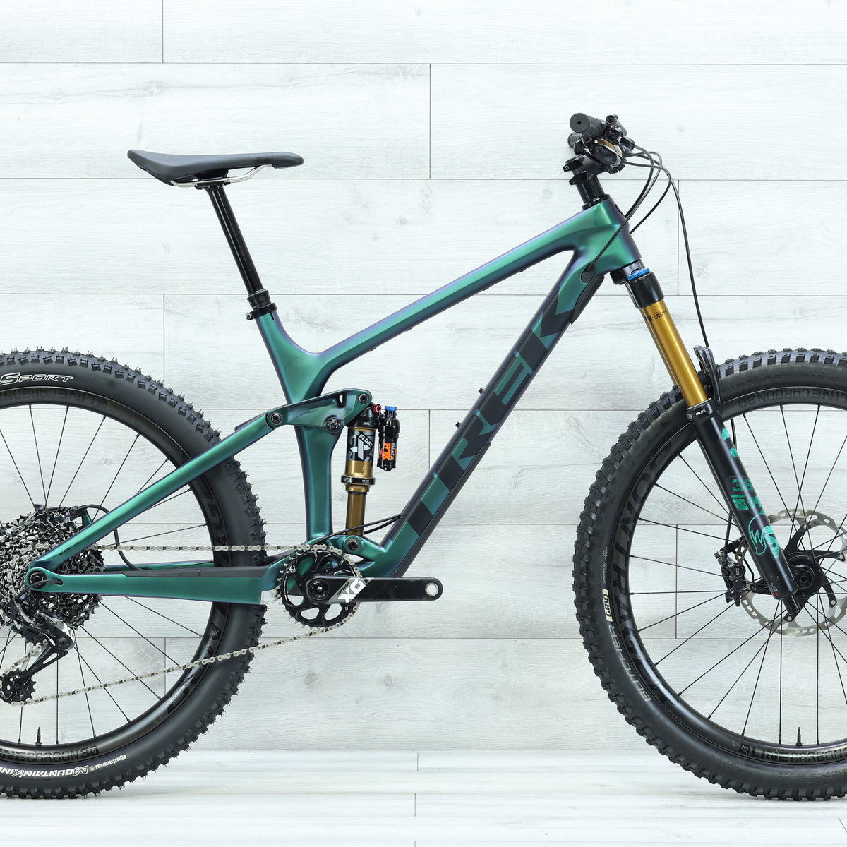 Trek Remedy 9.9 Mountain Bike - 2020, Medium – Cycle Limited