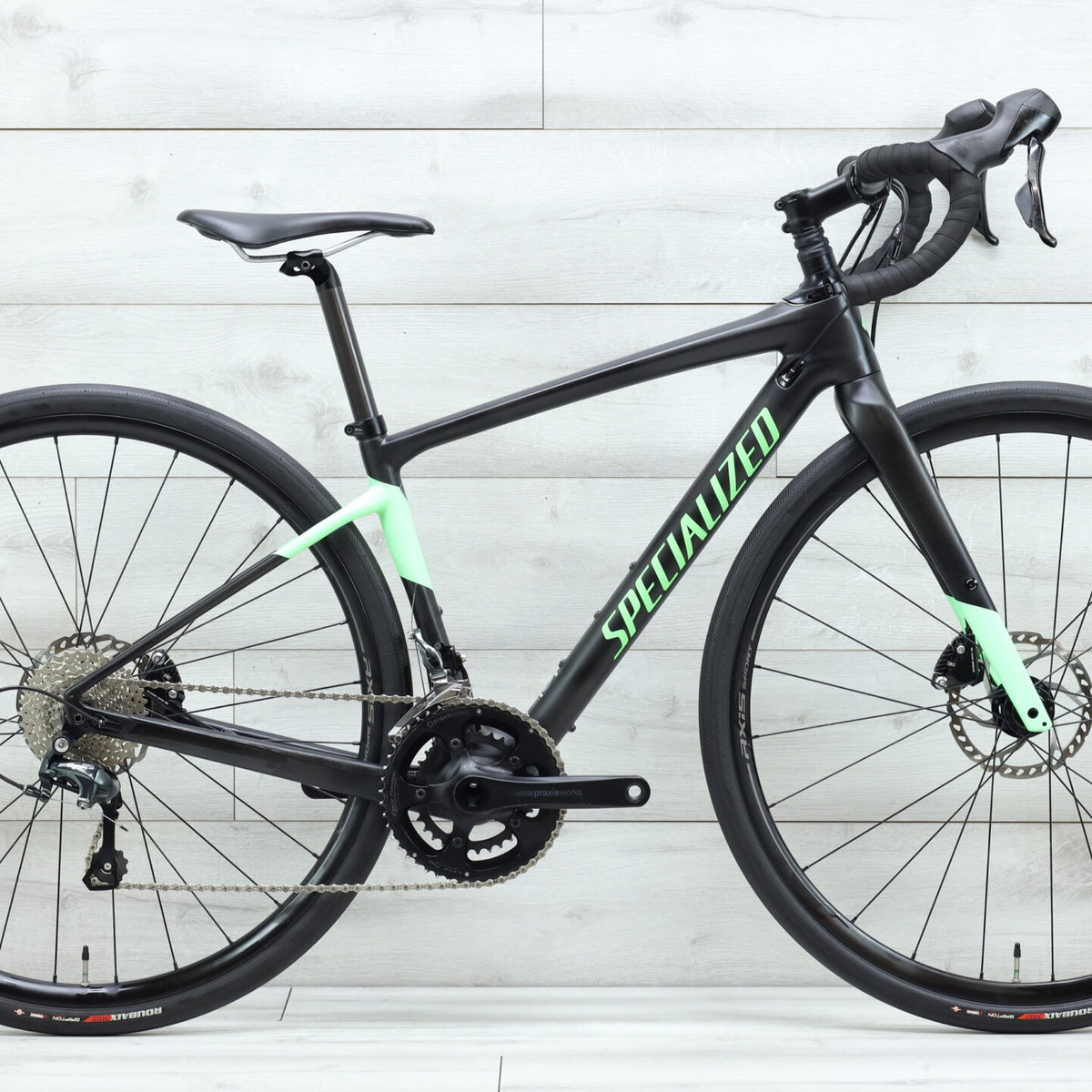 2019 Specialized Diverge Gravel Bike - 48cm – Cycle Limited