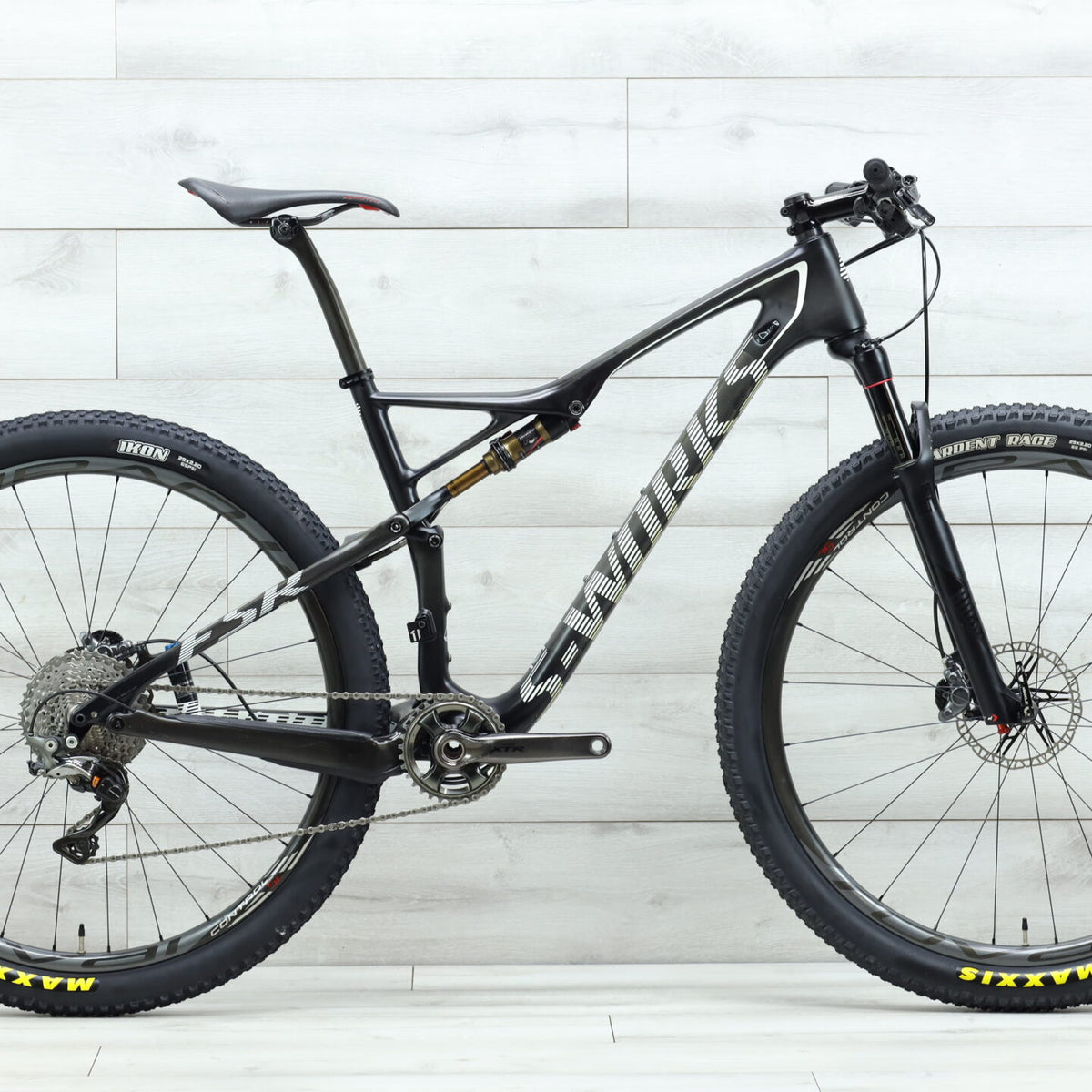 2015 Specialized S-Works Epic 29 World Cup Mountain Bike - Large ...