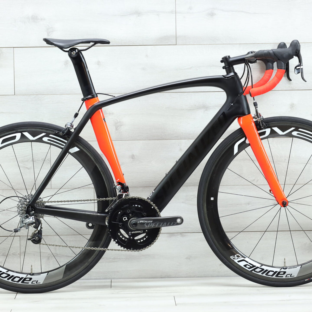 2015 Specialized Venge Pro Lunch Race Road Bike - 56cm – Cycle Limited