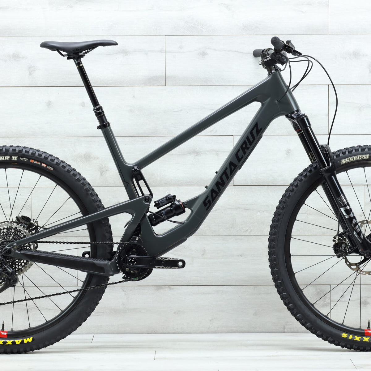Santa Cruz Megatower C Reserve XX1 Mountain Bike - 2022, XX-Large ...
