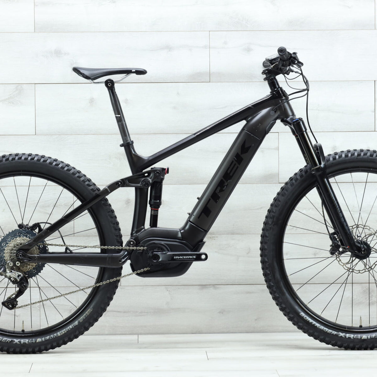 2019 Trek Powerfly FS 7 Plus Mountain E-Bike - Medium – Cycle Limited