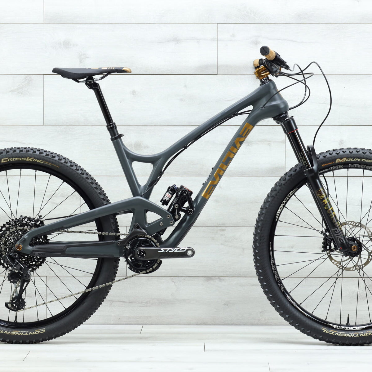 2017 Evil Calling Mountain Bike - Medium – Cycle Limited
