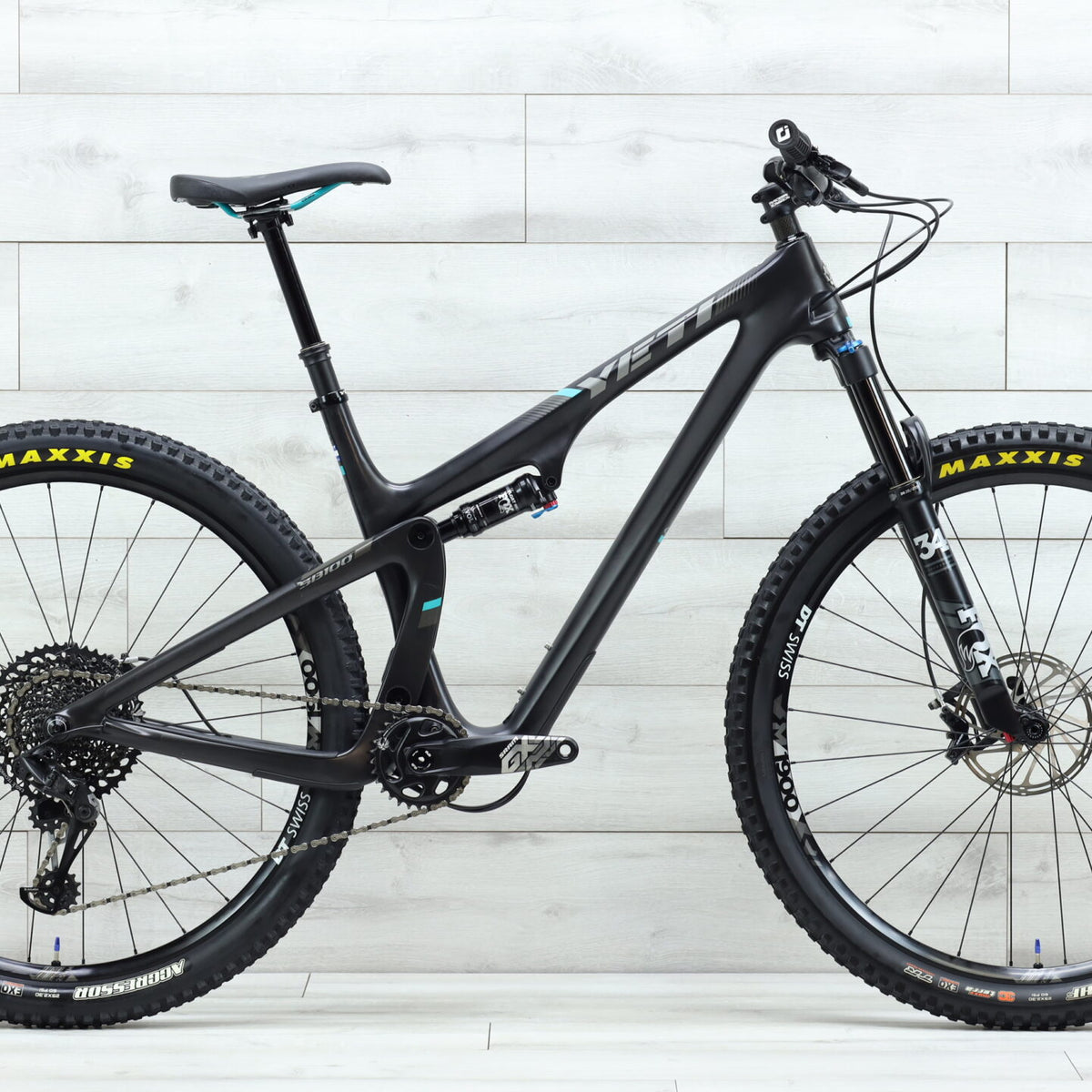 2019 Yeti SB100 Mountain Bike - Large – Cycle Limited