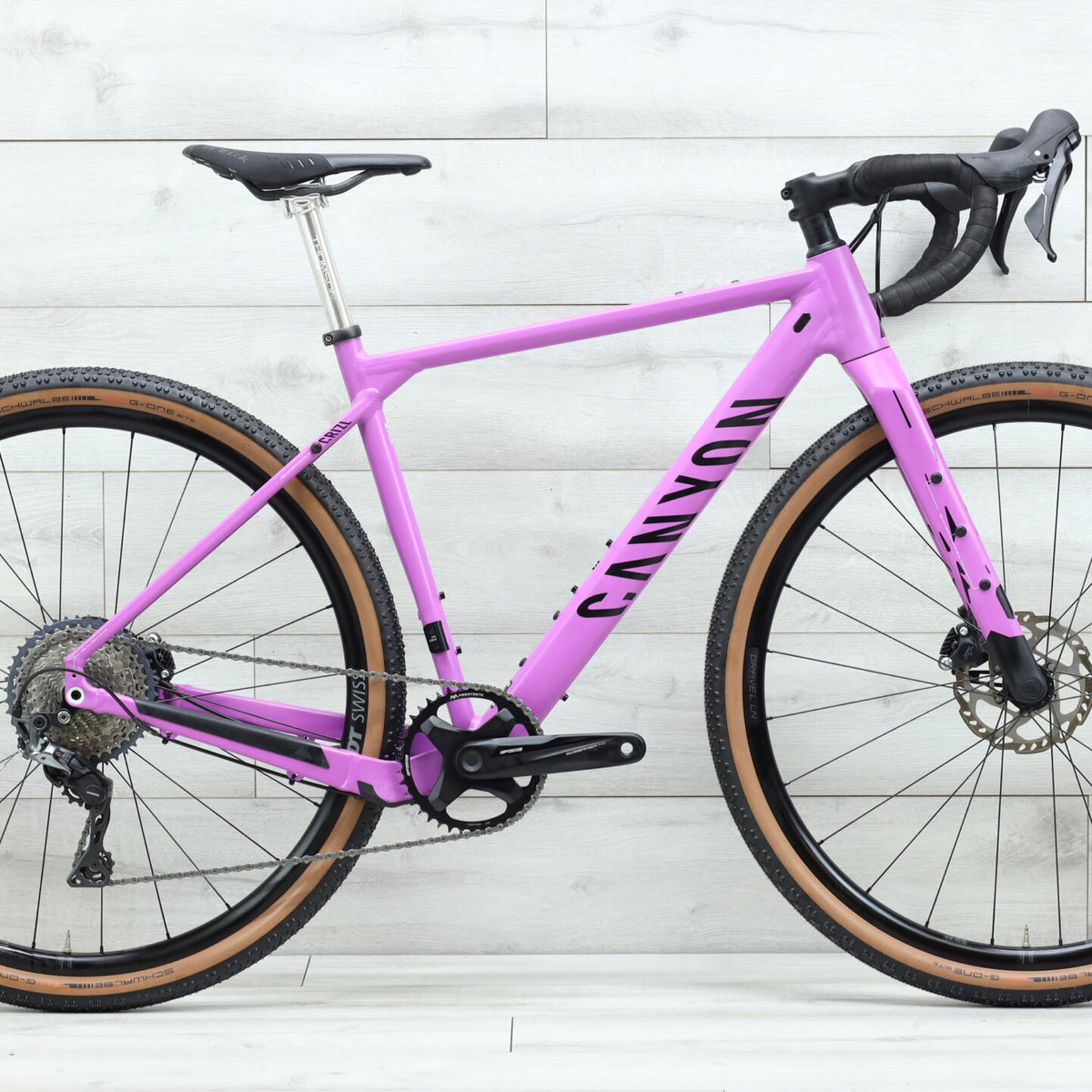 2022 Canyon Grizl Gravel Bike - Small – Cycle Limited
