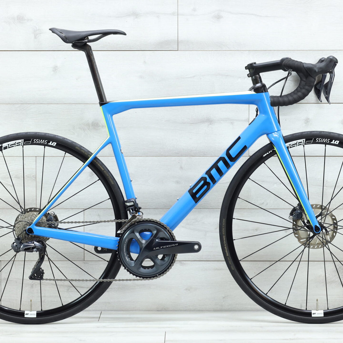 2018 BMC Teammachine SLR02 DISC ONE Road Bike - 56cm – Cycle Limited