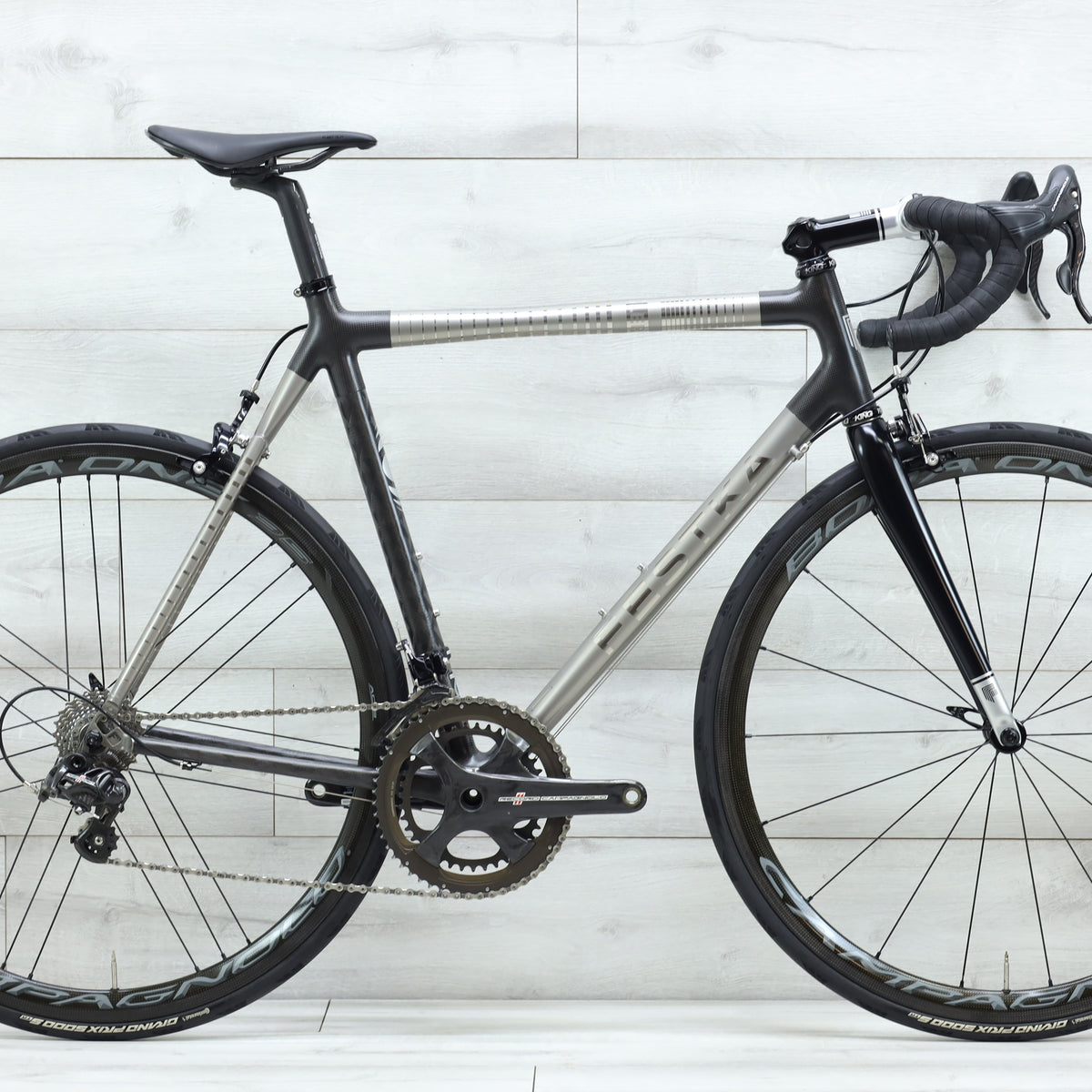 Festka Doppler Road Bike - 2015, 55cm – Cycle Limited