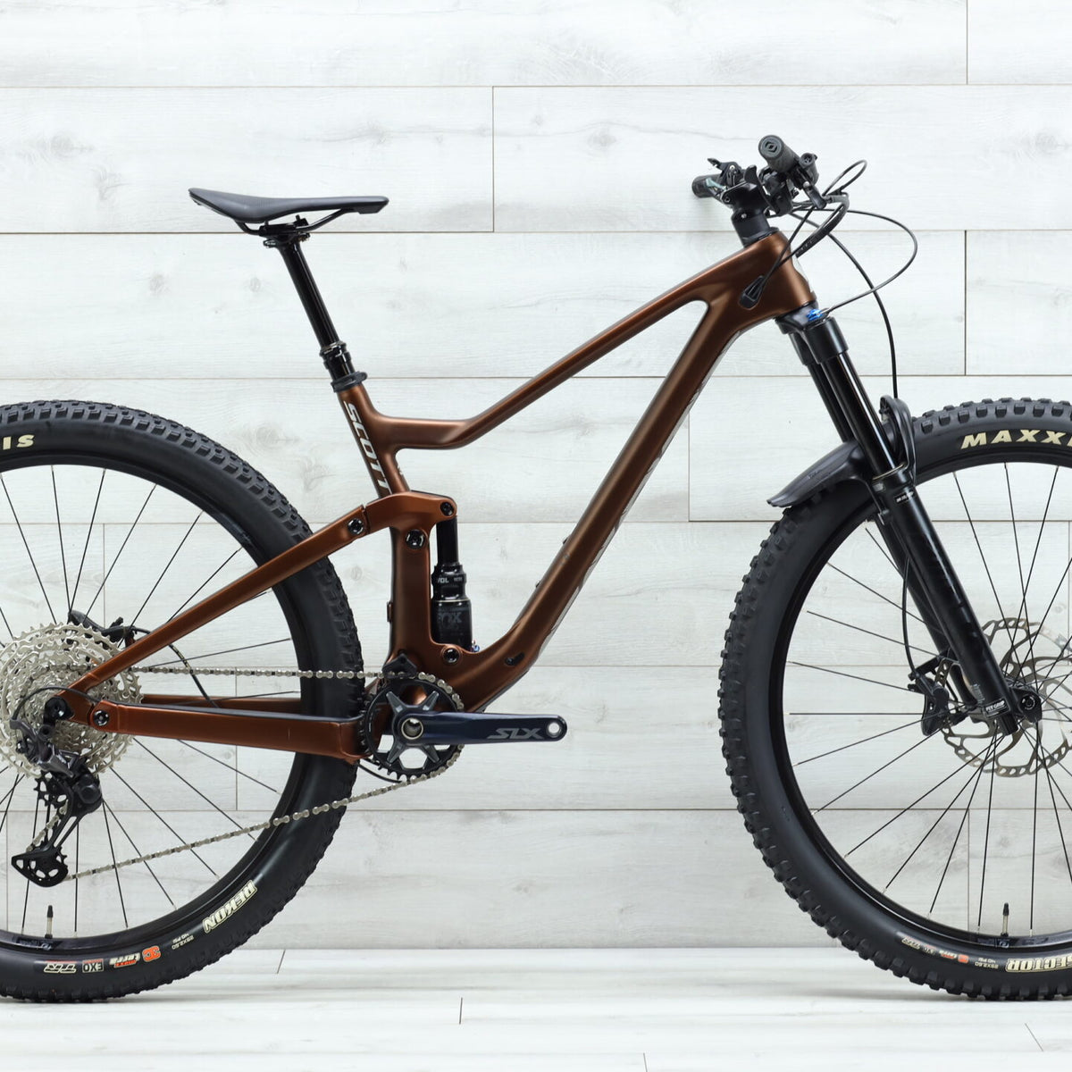 2021 Scott Genius 930 Mountain Bike - Medium – Cycle Limited