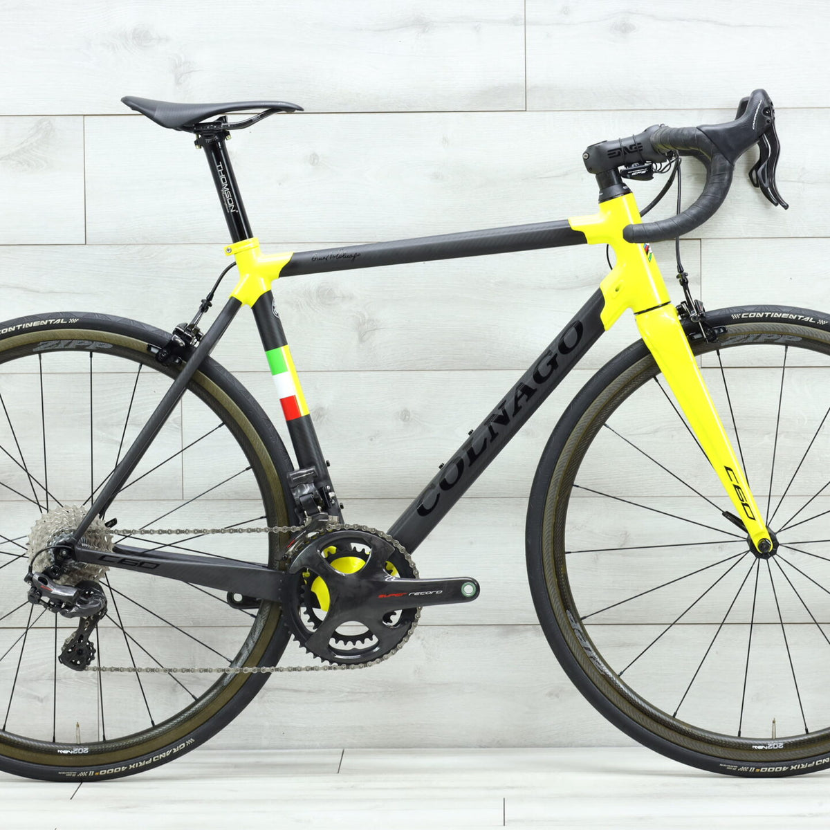 2017 Colnago C60 Road Bike - 52s – Cycle Limited