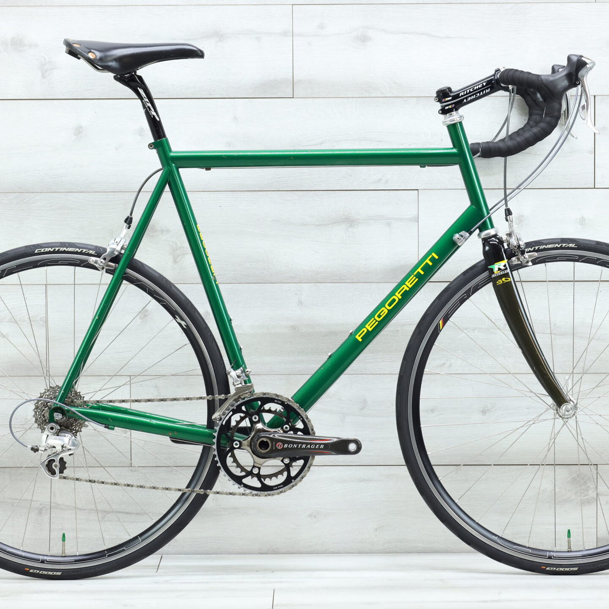 2004 Pegoretti Marcelo Road Bike - 62cm – Cycle Limited