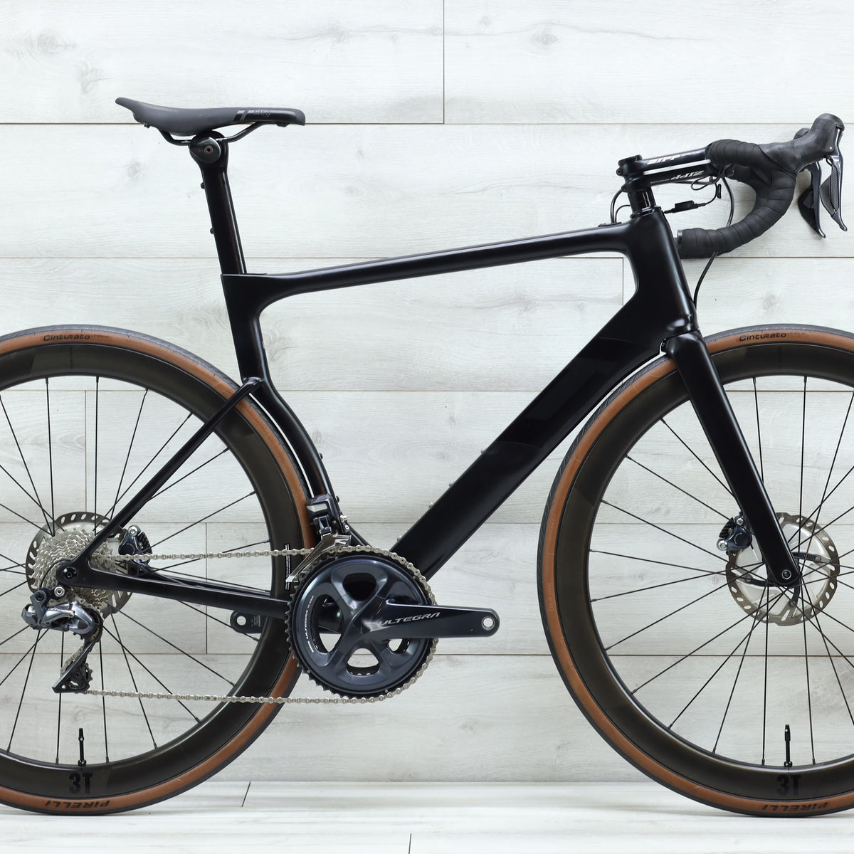 2020 3T Strada Due TEAM STEALTH Di2 Road Bike - Large – Cycle Limited