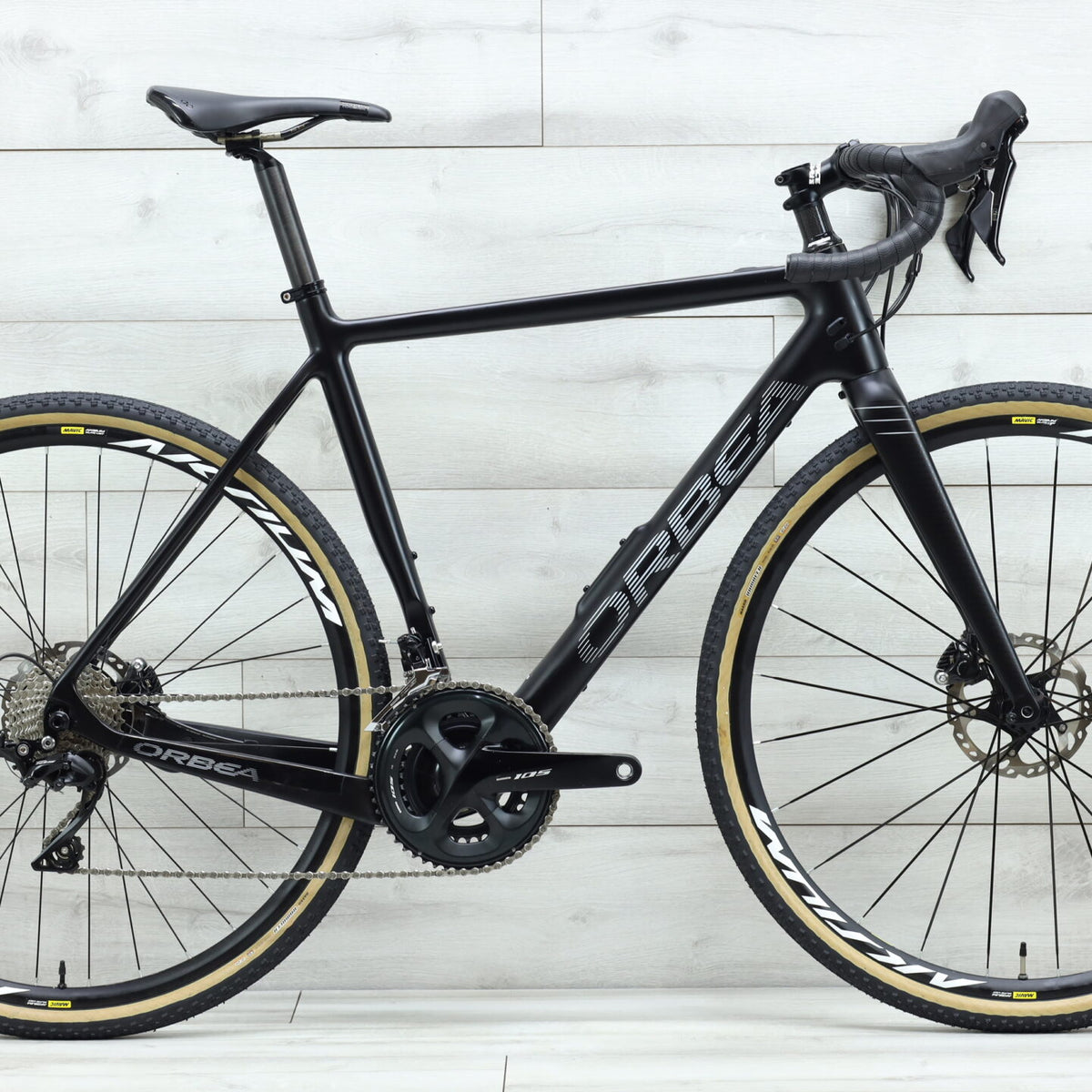 2020 Orbea Gain M30 Road E-Bike - Large – Cycle Limited