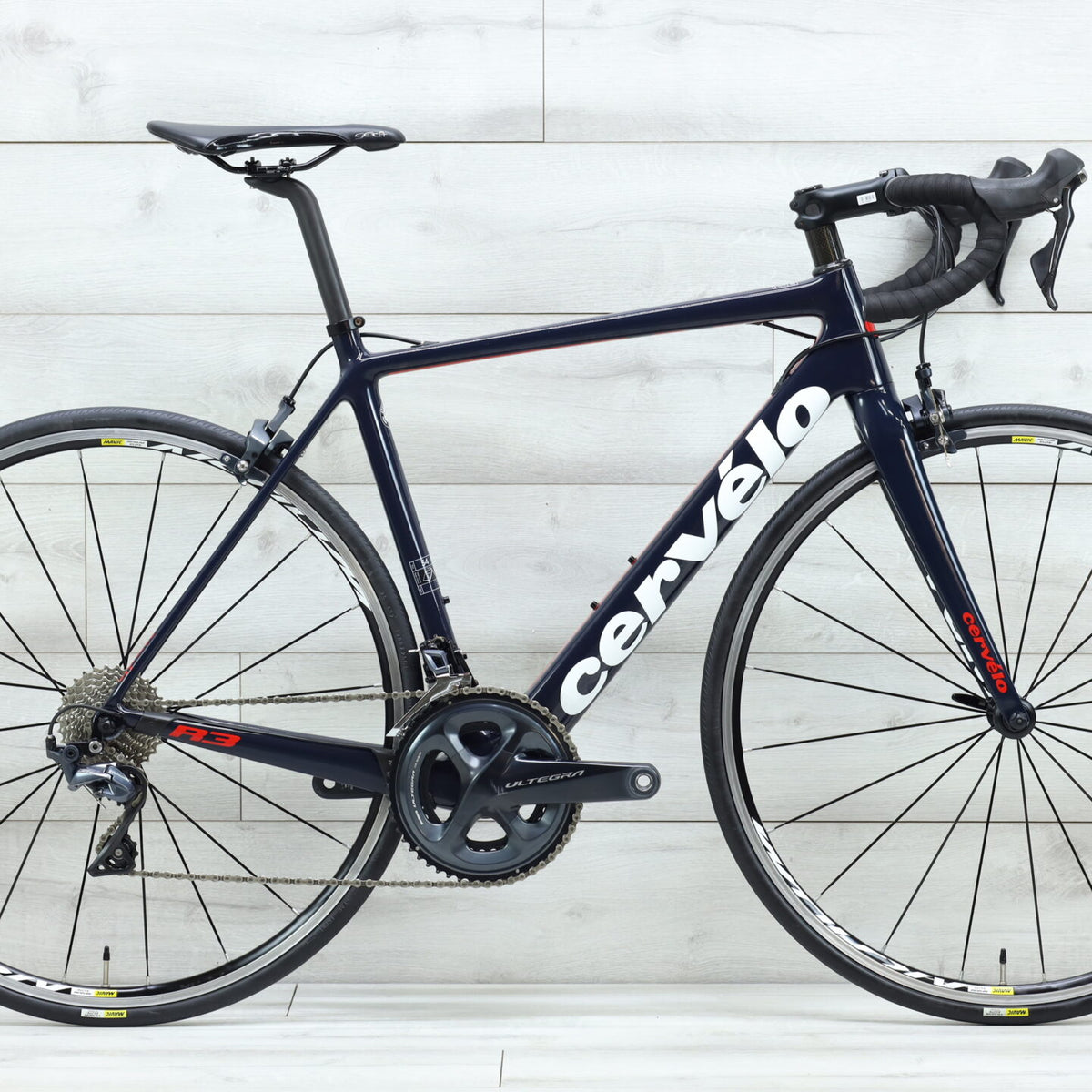2018 Cervelo R3 Road Bike - 54cm – Cycle Limited