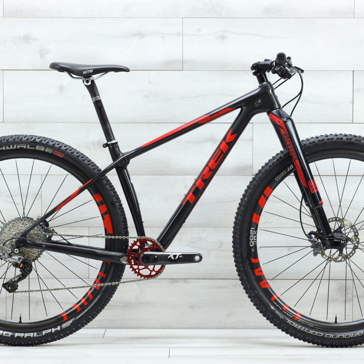 2016 Trek Procaliber 9.9 SL Mountain Bike - Medium – Cycle Limited