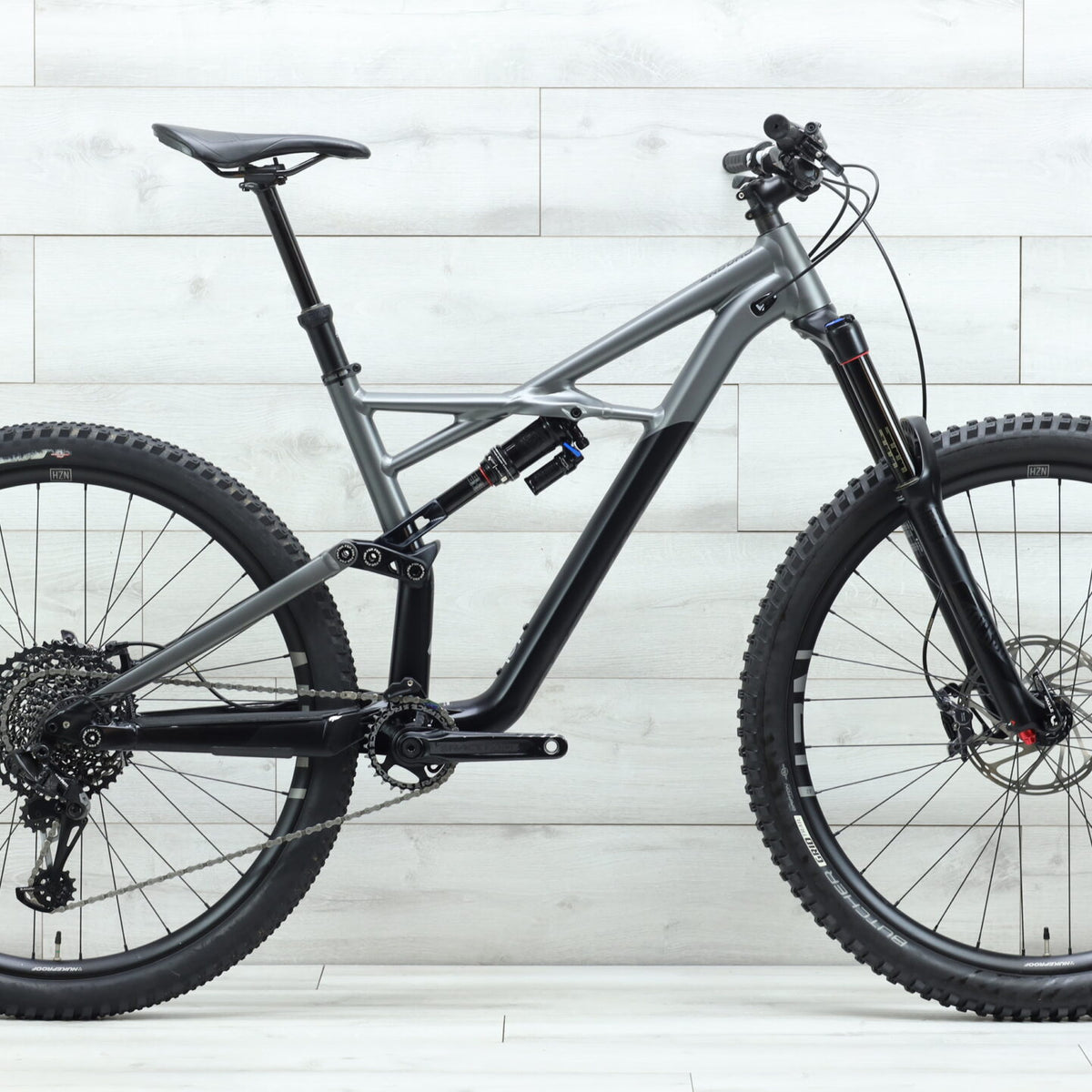 2017 Specialized Enduro Comp Mountain Bike - Large – Cycle Limited